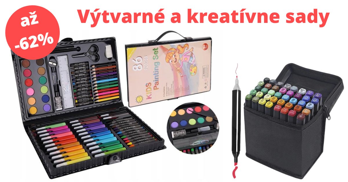 Pre deti - darcekvakcii.sk