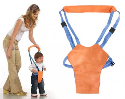 APT Pro učení chození dětí kšíry - chodítko - BQ33 - darekvakci.cz