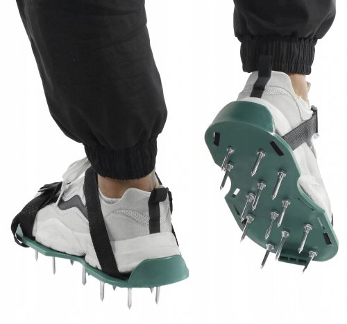 ISO 12180 Aerator provzdušňovač trávy - 5902802919274 - darekvakci.cz