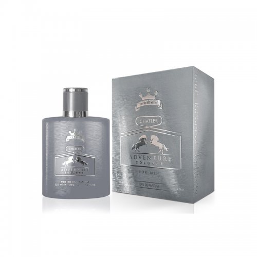Chatler Adventure Cologne for men eau de parfum - Parfémovaná voda ...