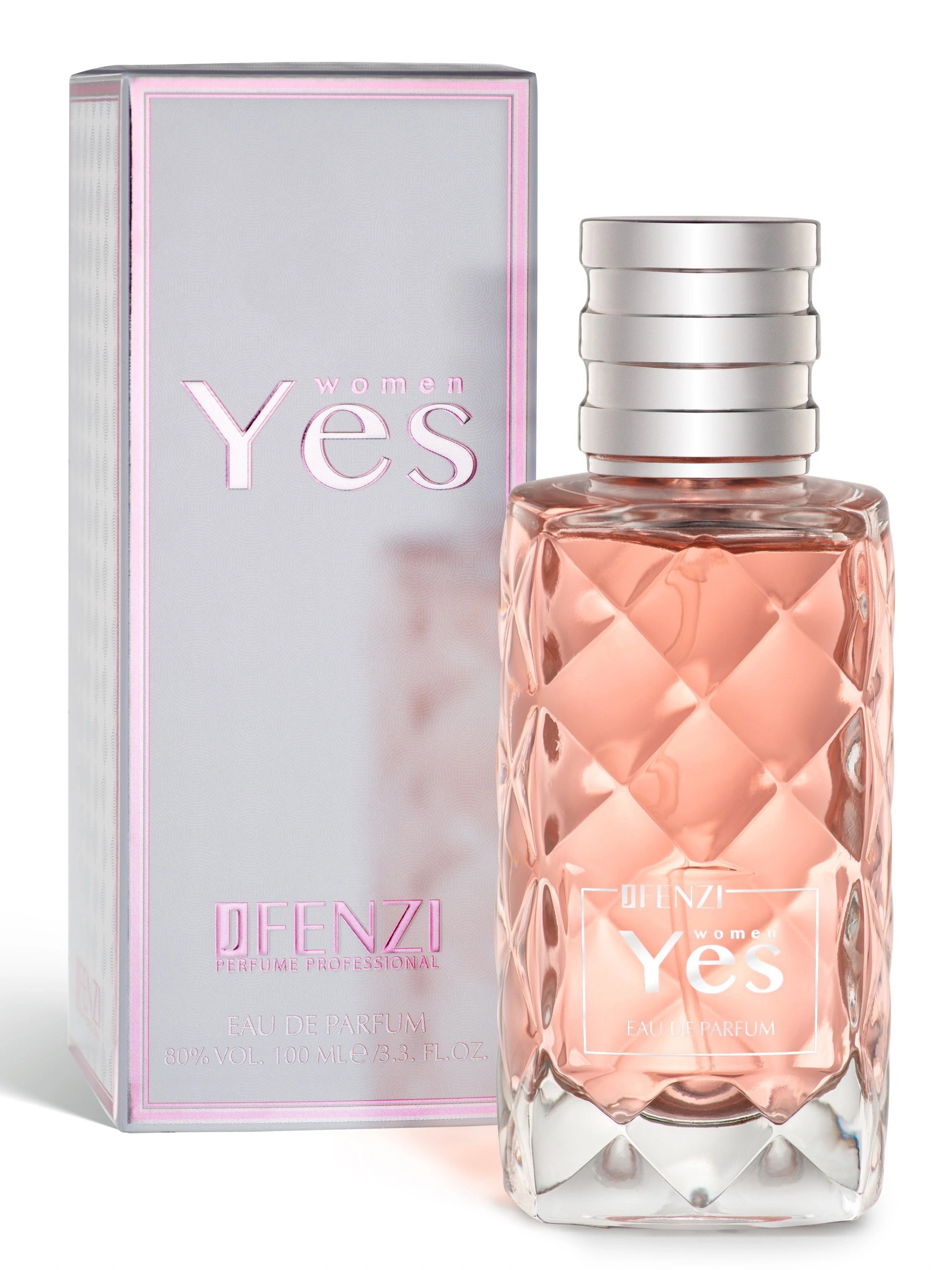 J' Fenzi YES women eau de parfum - Parfémovaná voda 100 ml ...