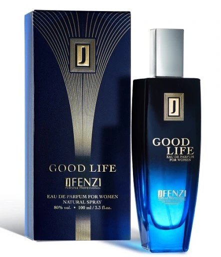 J' Fenzi Good Life eau de parfum for women - Parfémovaná voda 100 ml ...
