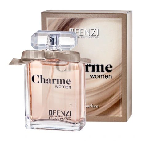 J' Fenzi Charme women eau de parfum - Parfémovaná voda 100 ml ...