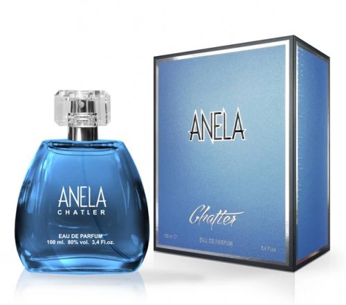 Chatler ANELA eau de parfém - Parfémovaná voda 100ml - 5901801107187 ...