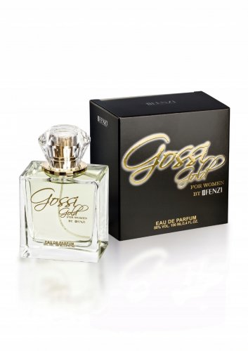 J' Fenzi Gossi Gold for Women eau de parfum - Parfémovaná voda 100 ml ...