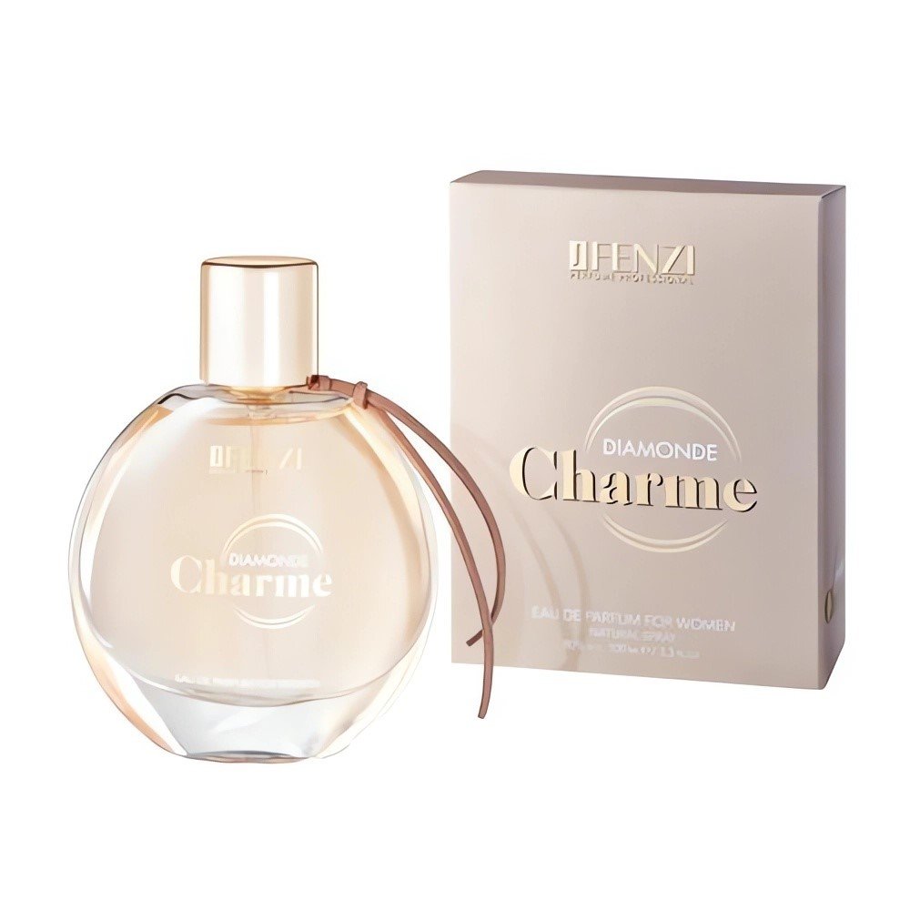 J' Fenzi Charme Diamonde eau de parfum for woman - Parfémovaná voda 100 ...