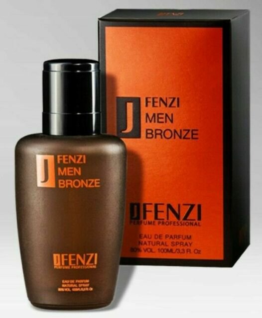 J' Fenzi MEN BRONZE eau de parfum - Parfémovaná voda 100 ml ...