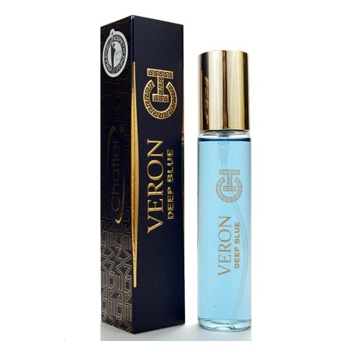 Chatler VERON DEEP BLUE parfum for men - Parfémovaná voda 30ml ...
