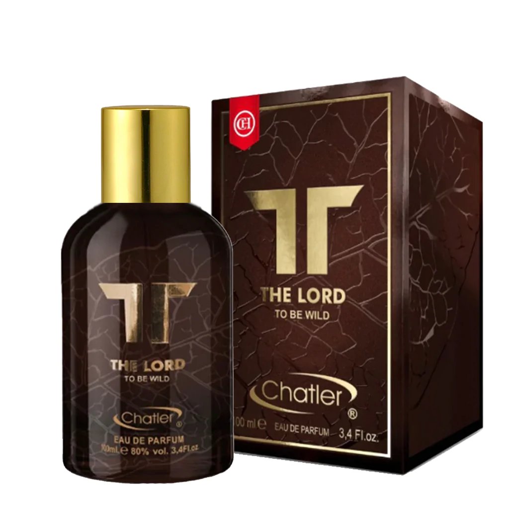 Chatler The Lord To Be Wild eau the parfum - Parfémovaná voda 100ml ...