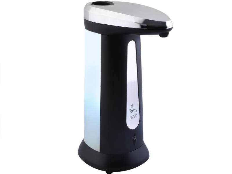 ISO 5182 HQ Bezdotykový automatický dávkovač mýdla 400 ml ...