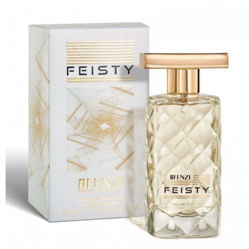 J' Fenzi Feisty for women eau de parfum - Parfémovaná voda 100 ml ...