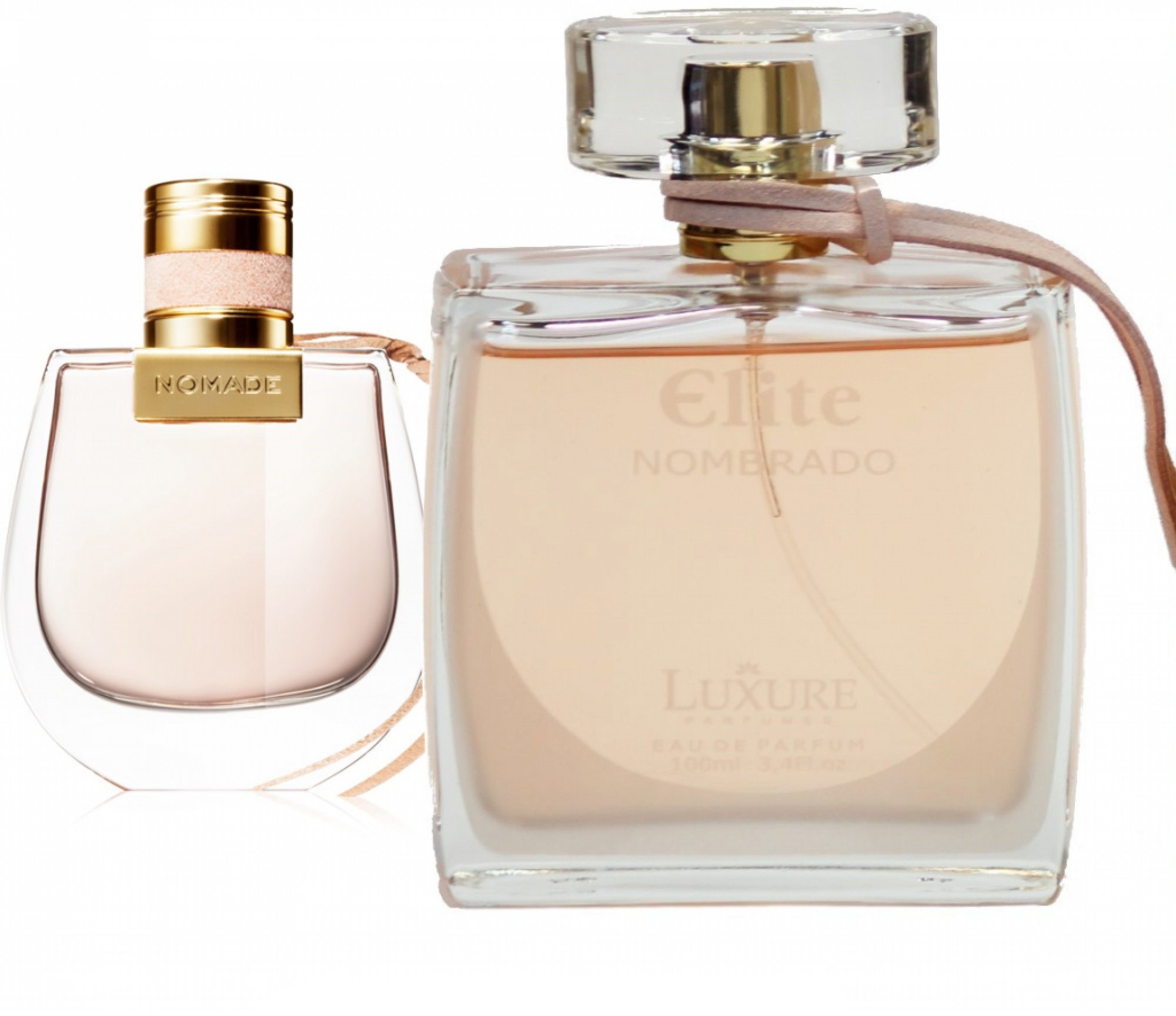 Luxure Elite NOMBRADO women eau de parfum - Parfémovaná voda 100 ml ...