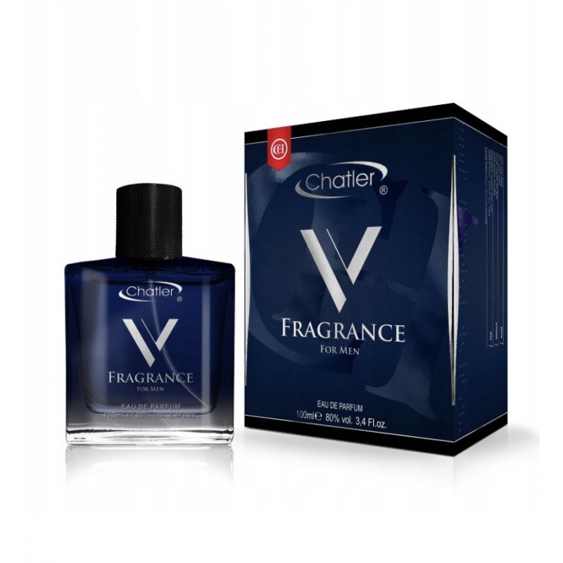 Chatler Fragrance for Men eau de parfém - Parfémovaná voda 100ml ...