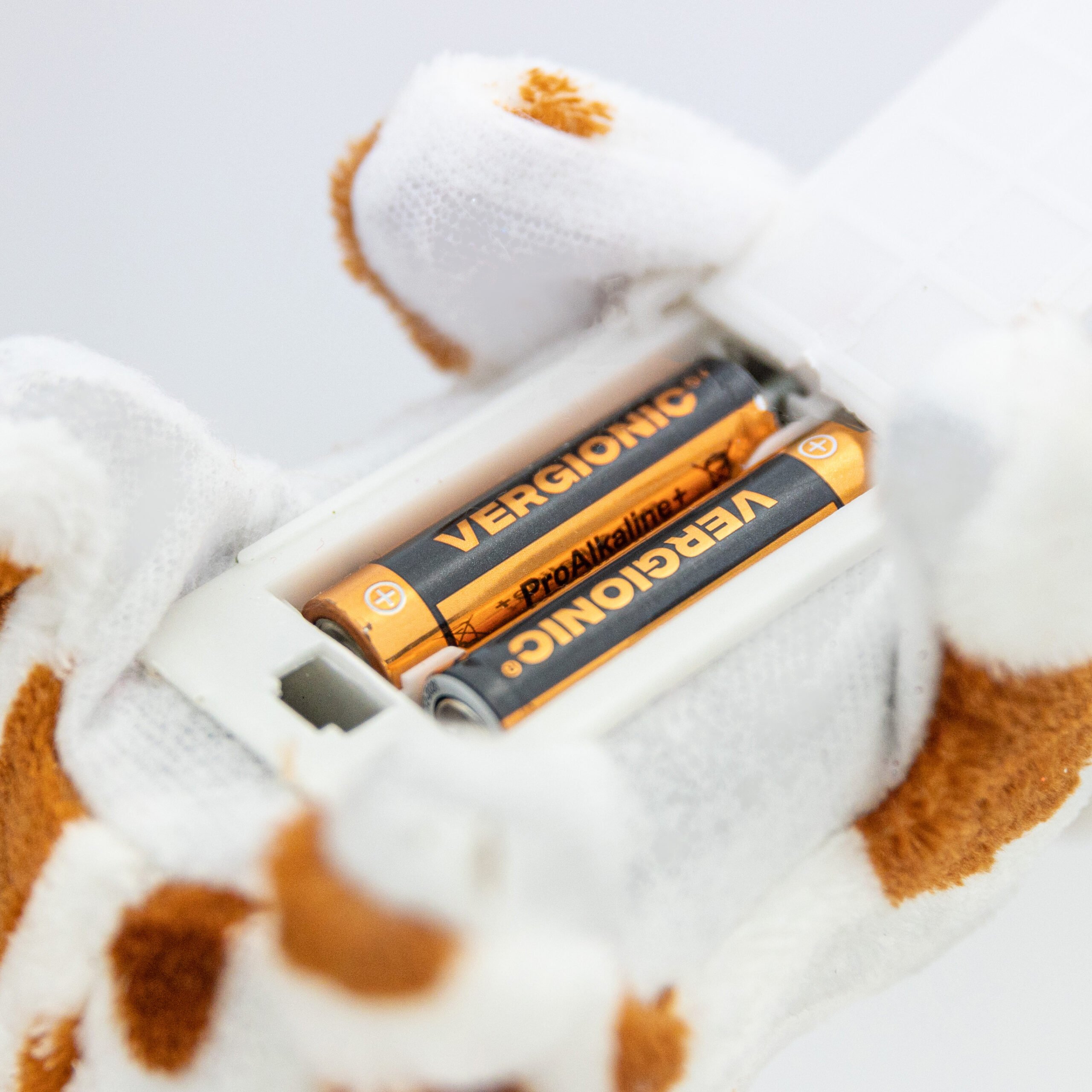 Vergionic 7146 Interaktivní pejsek chodící a štěkací hnědá - ver7146_3 ...