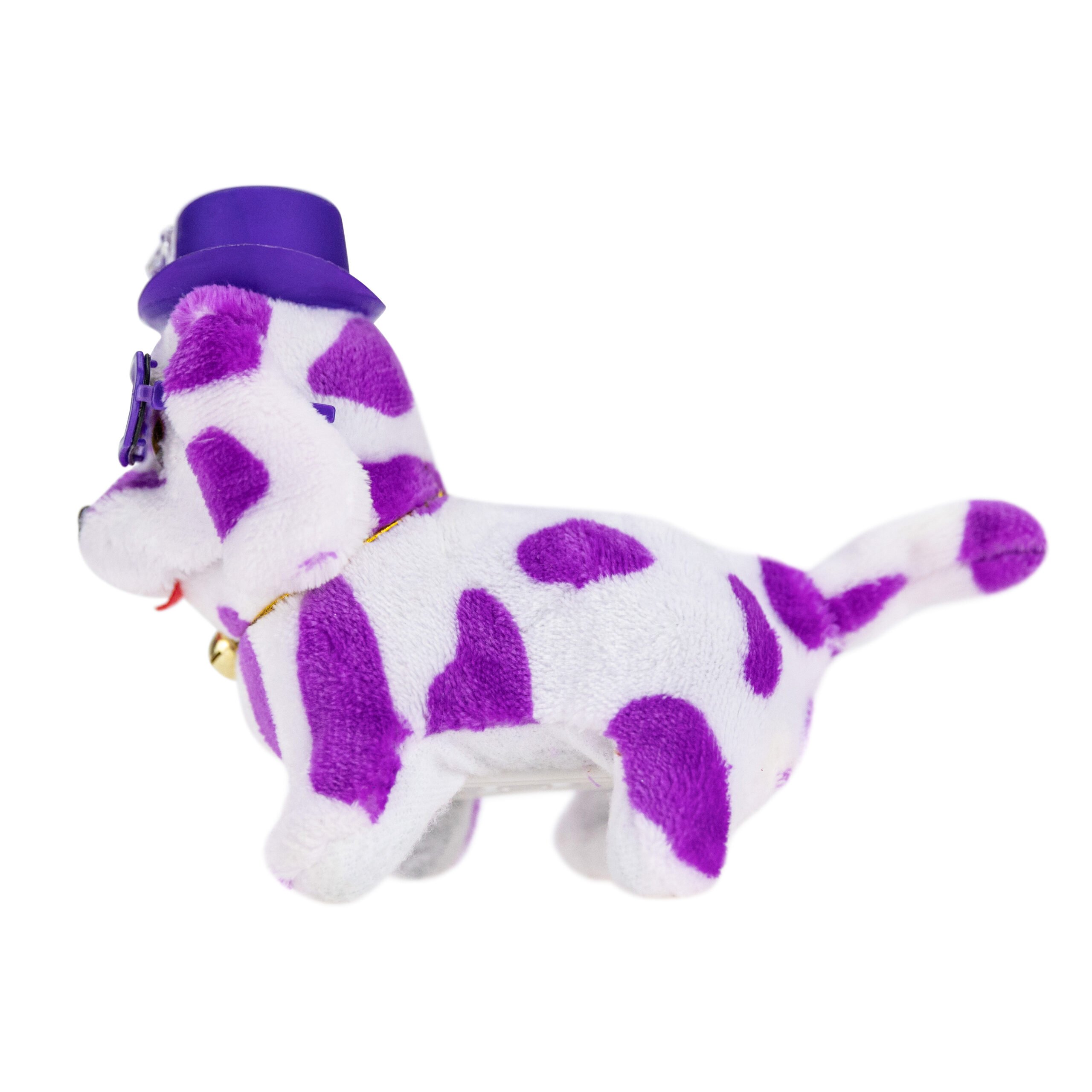 Vergionic 7146 Interaktivní pejsek chodící a štěkací hnědá - ver7146_3 ...