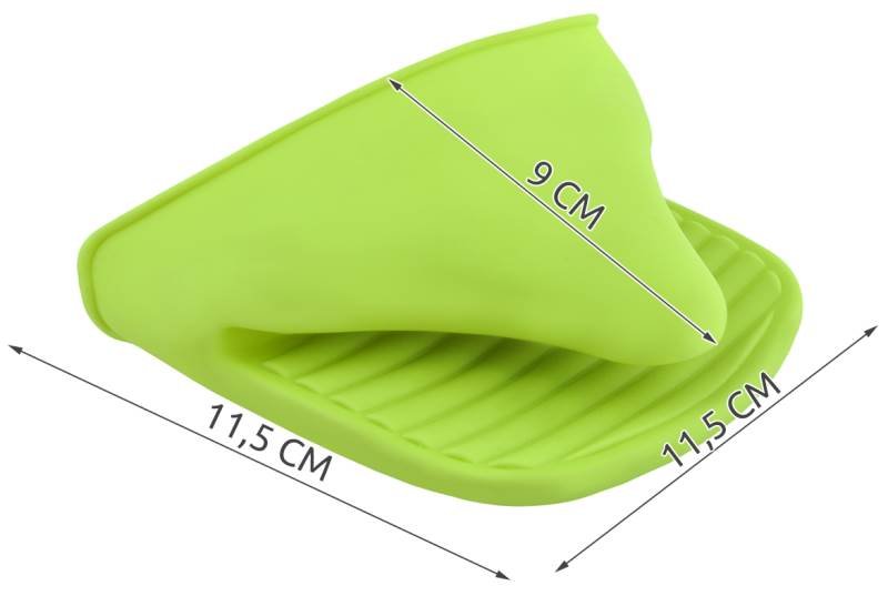 ISO 534 Silikonová chňapka color - 5901785363364 - darcekvakcii.sk