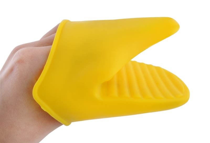 ISO 534 Silikonová chňapka color - 5901785363364 - darcekvakcii.sk