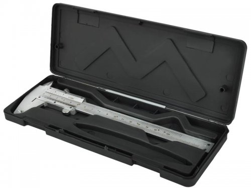 ISO 1160 Posuvné měřítko 150mm - 5901785363555 - Priceorcan.cz