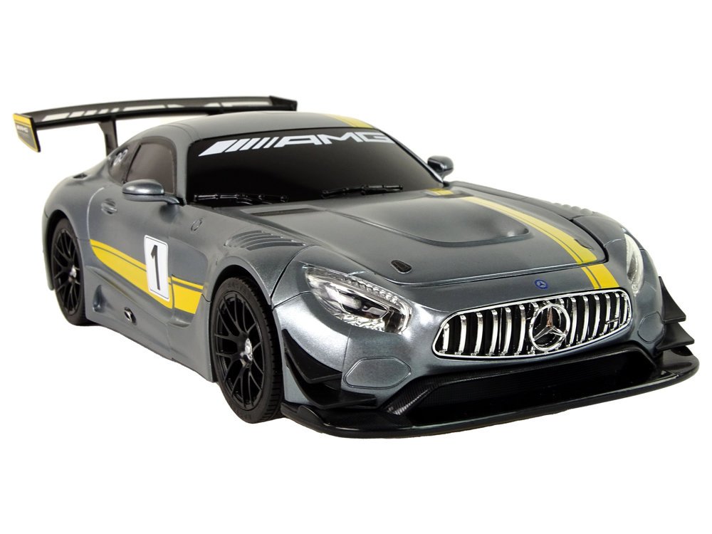 Rastar 15272 Auto R/C Mercedes Rastar Robot Controlled 1:14 - 15272 ...